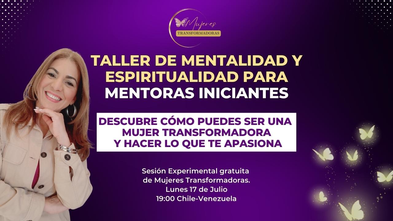 Club De Mentoras | Jirka Guerra | Webinar--Mujeres Transformadoras Copy